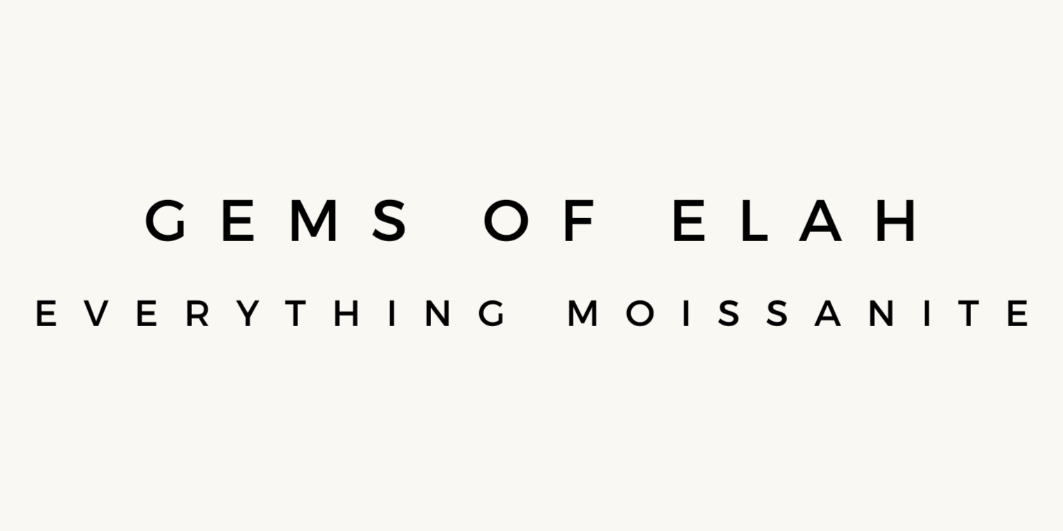 Moissanite Grading System – Ethical Diamond Alternative – Gems of Elah